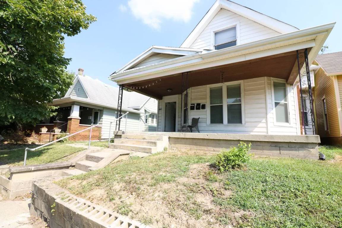 3028 M² Apartment ∙ 1 Bedroom ∙ 4 Guests - Indianapolis, IN