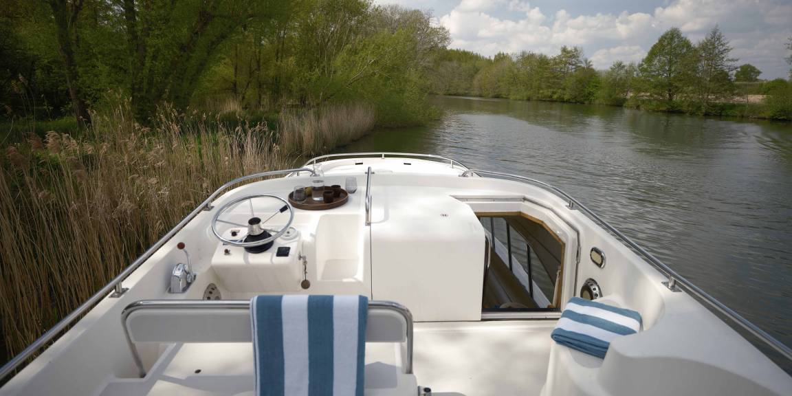 Péniche ∙ 2 Chambres ∙ 6 Personnes - Ille-et-Vilaine
