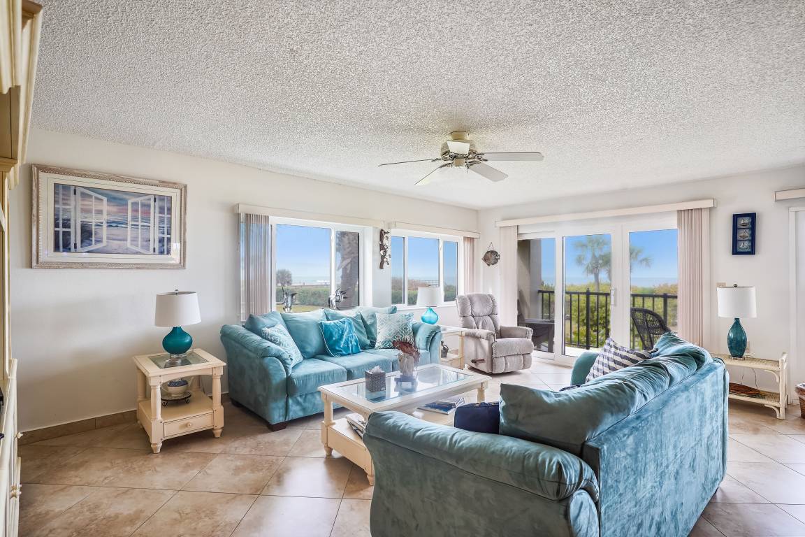 116 M² Condo ∙ 2 Bedrooms ∙ 4 Guests - Treasure Island, FL