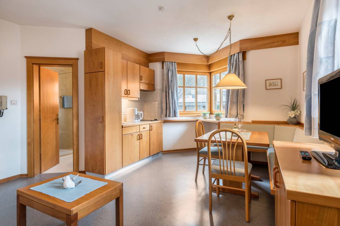 44 M² Ferienwohnung ∙ 1 Schlafzimmer ∙ 4 Gäste - Rabland