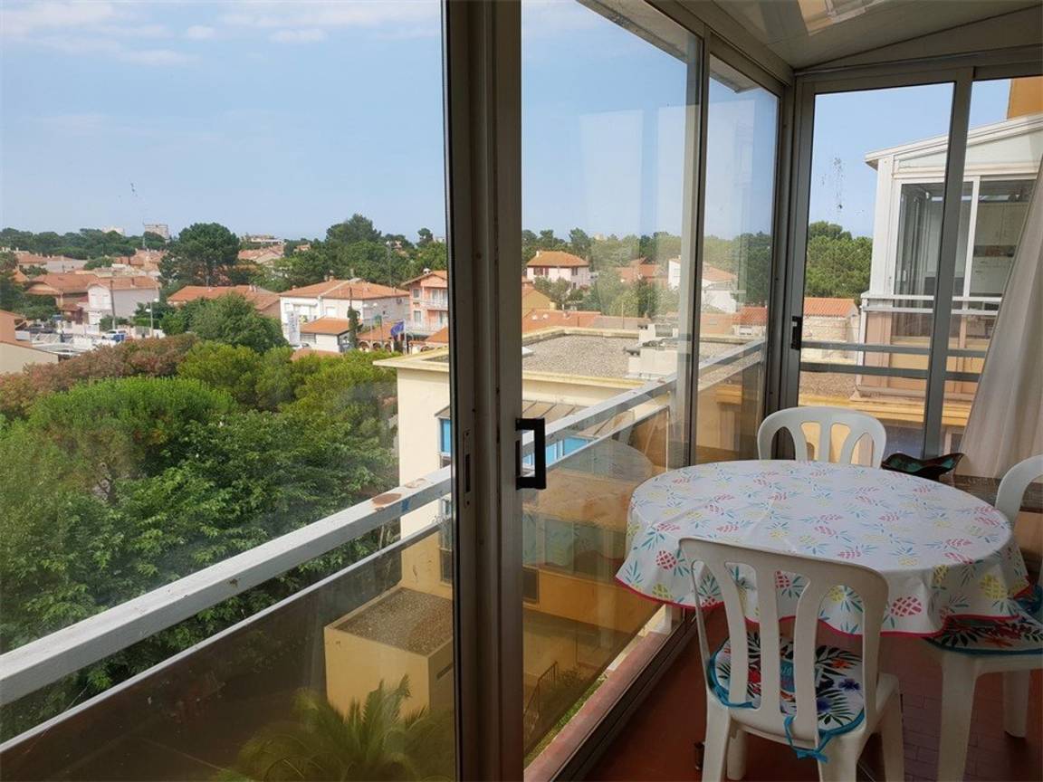 20 M² Studio Flat ∙ 1 Bedroom ∙ 2 Guests - Banyuls-sur-Mer
