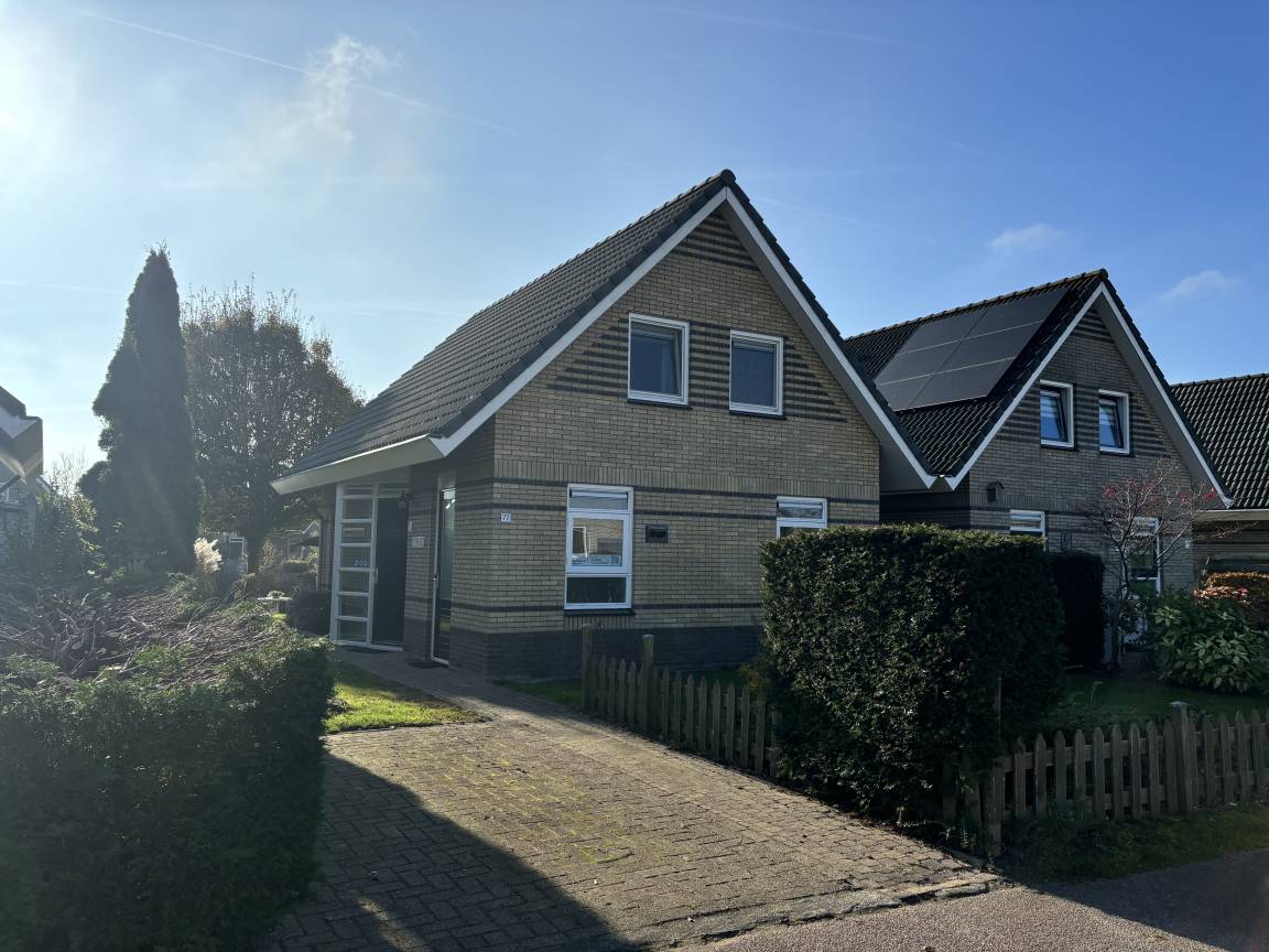 Bungalow ∙ 3 Schlafzimmer ∙ 6 Gäste - Enkhuizen
