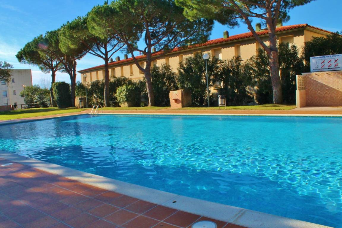 50 M² Apartamento ∙ 2 Habitaciones ∙ 6 Huéspedes - Palamós