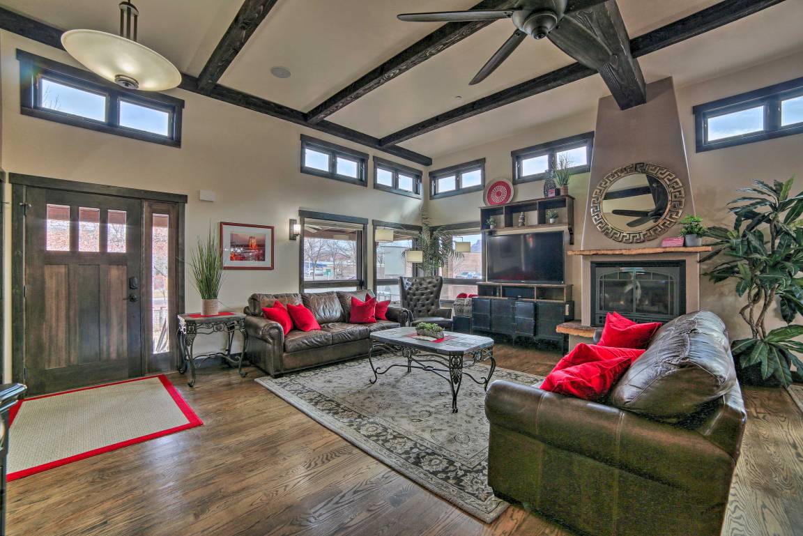 315 M² House ∙ 4 Bedrooms ∙ 15 Guests - Moab, UT