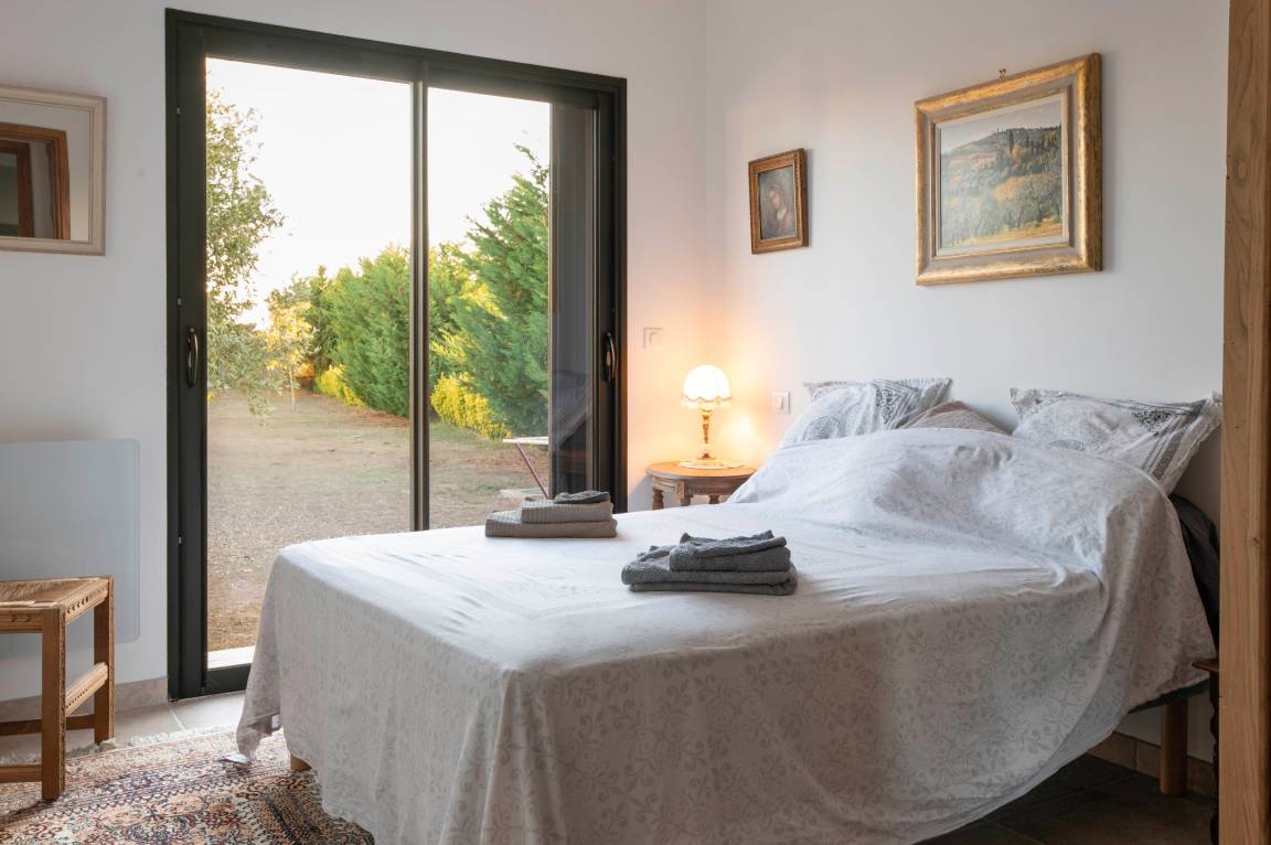 12 M² Chambre D'hôtes ∙ 1 Chambre ∙ 2 Personnes - Haute-Corse