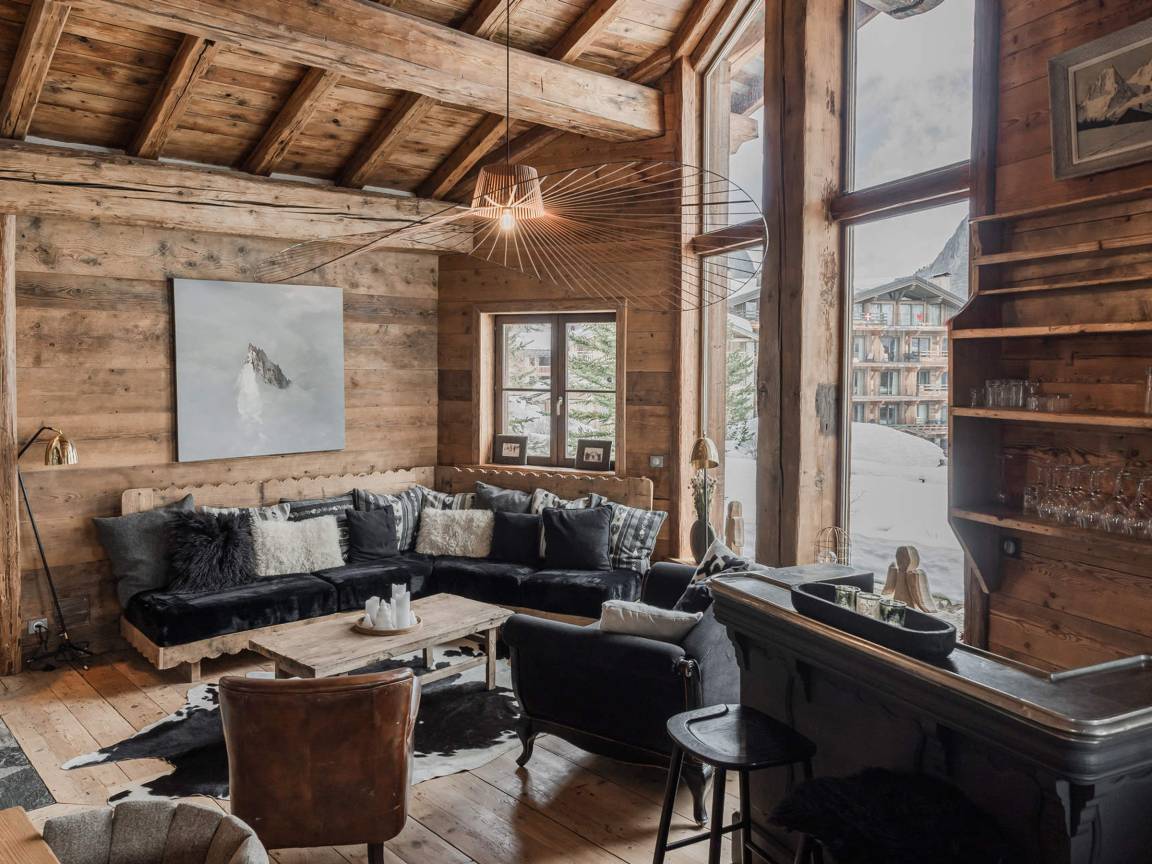 220 M² Chalet ∙ 4 Schlafzimmer ∙ 8 Gäste - Bonneval-sur-Arc