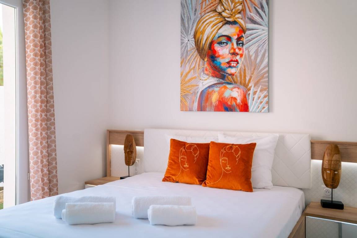 93 M² Villa ∙ 3 Chambres ∙ 8 Personnes - Valras-Plage