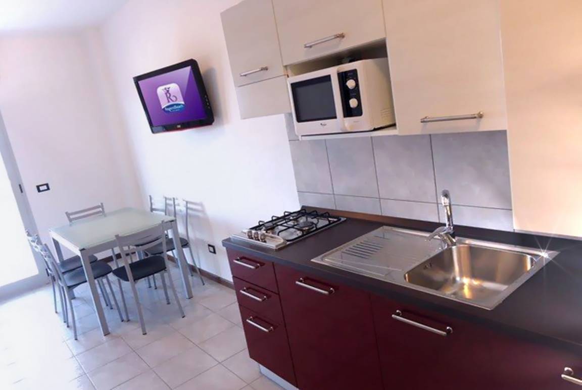 55 M² Apartamento ∙ 2 Habitaciones ∙ 8 Huéspedes - Bibione