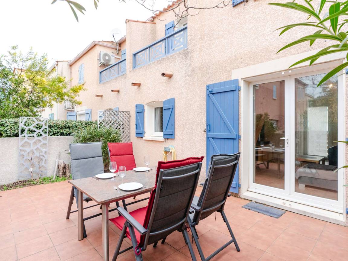 63 M² Villa ∙ 2 Schlafzimmer ∙ 5 Gäste - Narbonne