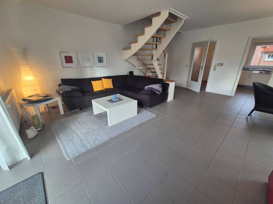 85 M² House ∙ 2 Bedrooms ∙ 4 Guests - Norderney