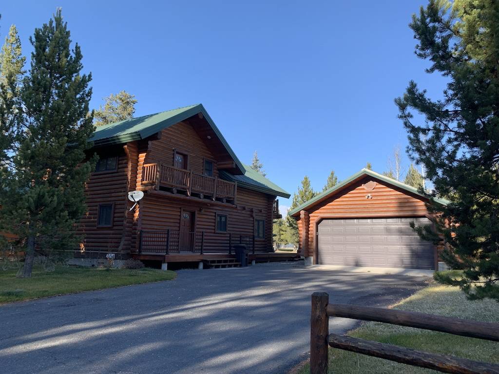 House ∙ 3 Bedrooms ∙ 8 Guests - Idaho