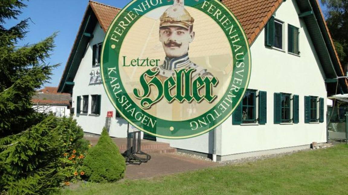 25 M² Ferienwohnung ∙ 1 Schlafzimmer ∙ 2 Gäste - Trassenheide