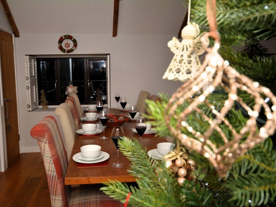 Cottage ∙ 4 Bedrooms ∙ 8 Guests - Crantock