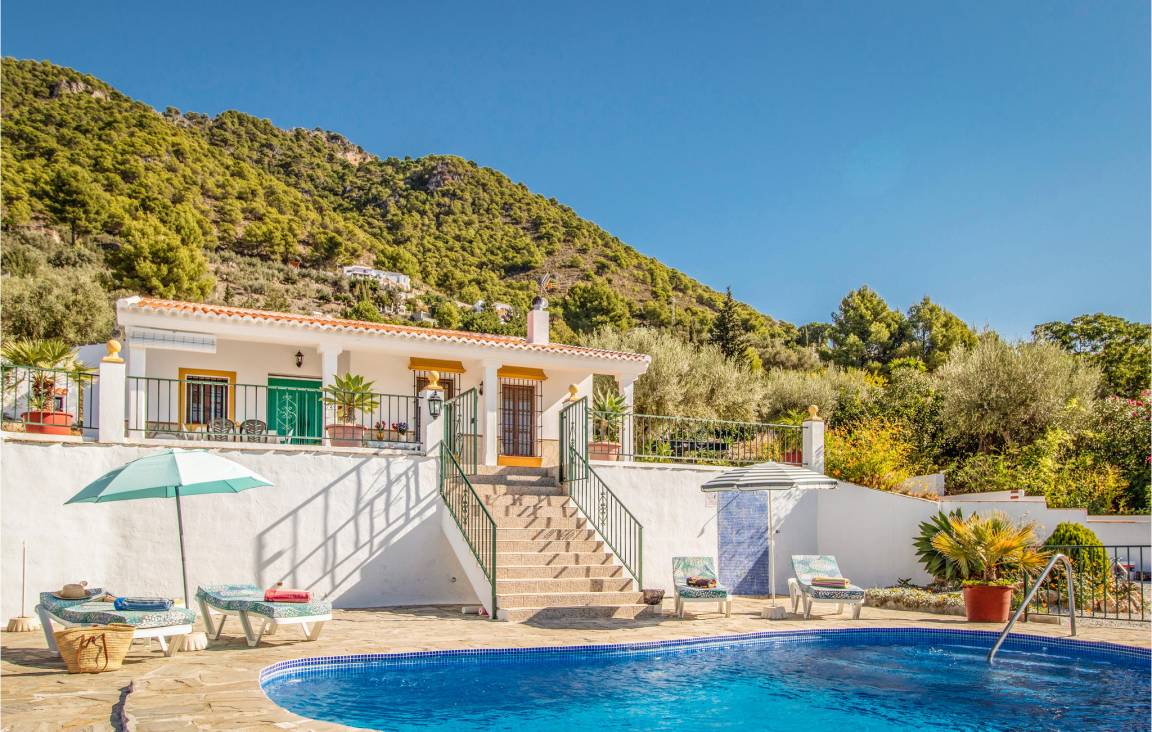 104 M² Casa ∙ 2 Habitaciones ∙ 4 Huéspedes - Frigiliana