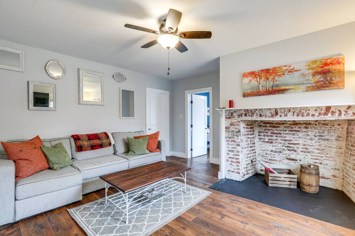 167 M² Apartment ∙ 3 Bedrooms ∙ 6 Guests - Trenton, NJ