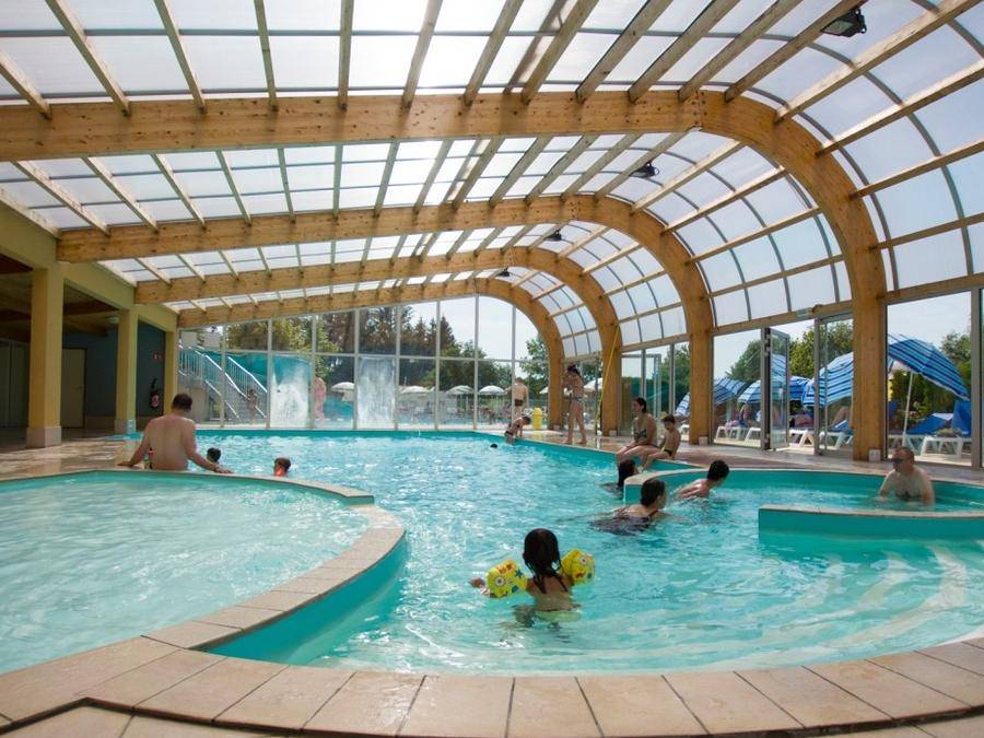 16 M² Tent ∙ 2 Bedrooms ∙ 5 Guests - Clairvaux-les-Lacs