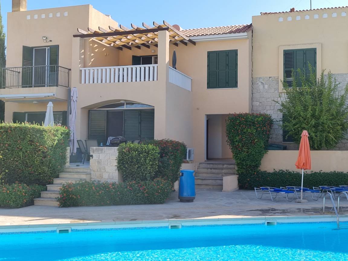 100 M² Casa ∙ 2 Habitaciones ∙ 5 Huéspedes - Argaka