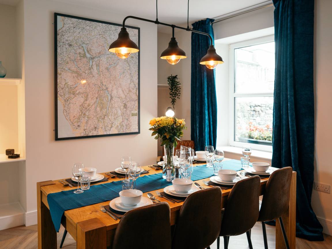 Cottage ∙ 4 Bedrooms ∙ 8 Guests - Keswick