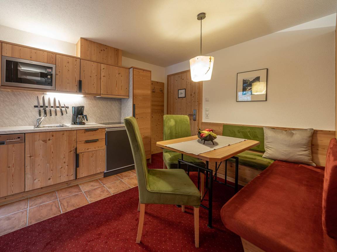 48 M² Apartment ∙ 1 Bedroom ∙ 4 Guests - Hochgurgl