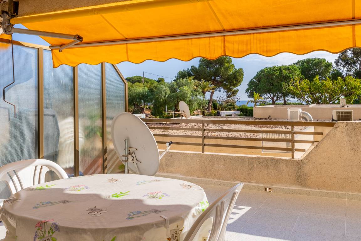 45 M² Apartment ∙ 1 Bedroom ∙ 4 Guests - Calp