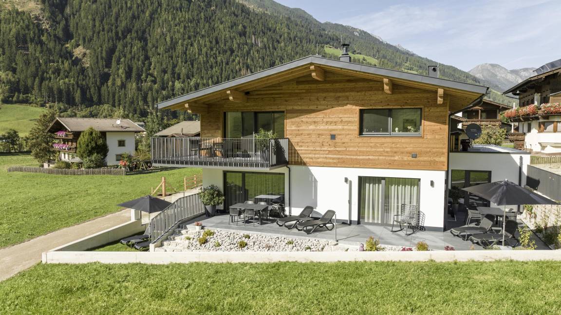 33 M² Apartment ∙ 4 Guests - Neustift im Stubaital