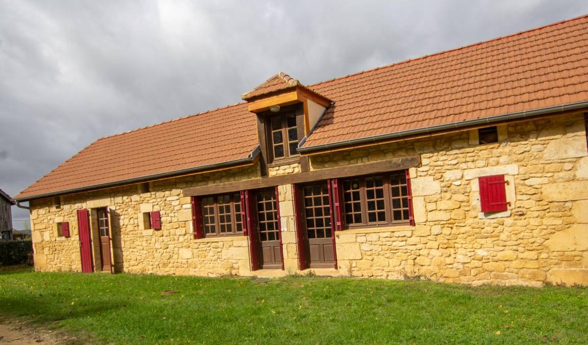 80 M² Gîte ∙ 2 Chambres ∙ 4 Personnes - La Roque-Gageac