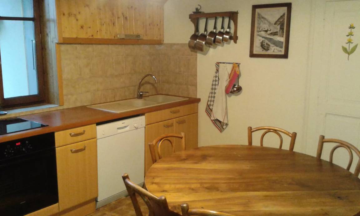 76 M² Appartement ∙ 2 Chambres ∙ 8 Personnes - Le Grand-Bornand