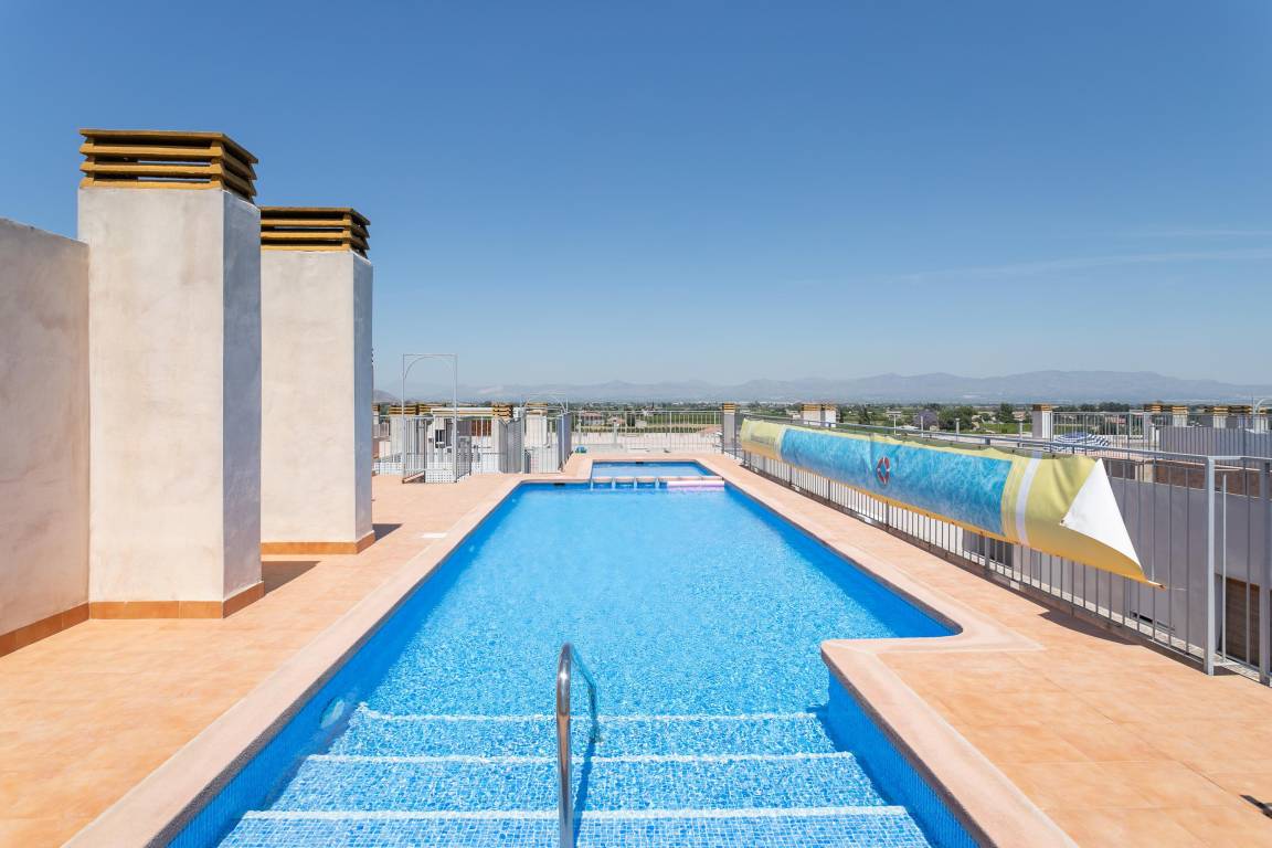 70 M² Apartment ∙ 2 Bedrooms ∙ 4 Guests - San Isidro, Alicante