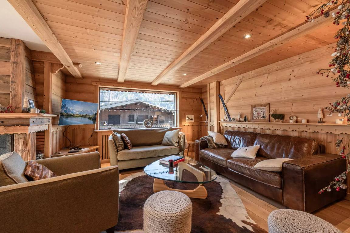 170 M² Chalet ∙ 4 Chambres ∙ 10 Personnes - Avoriaz