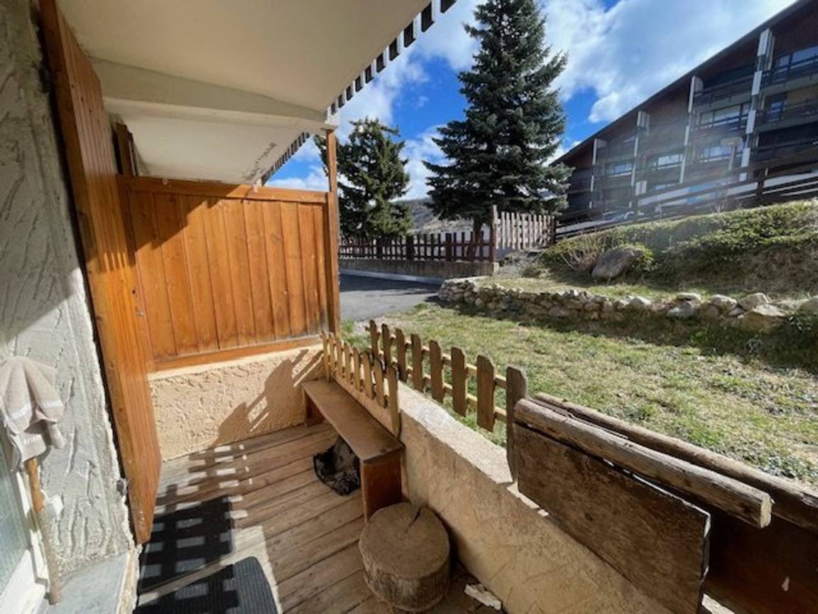32 M² Studio ∙ 1 Chambre ∙ 4 Personnes - Jausiers