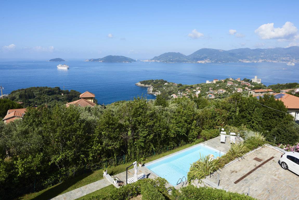 Appartement ∙ 3 Chambres ∙ 6 Personnes - Lerici