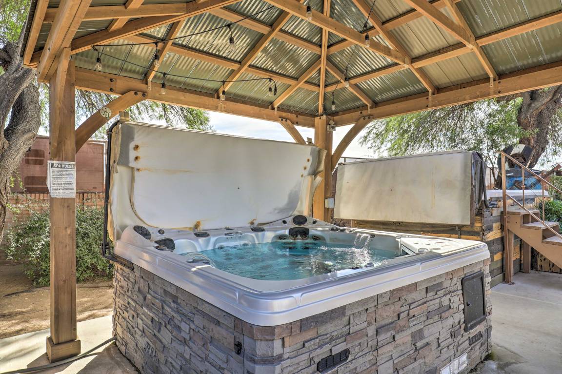 69 M² House ∙ 1 Bedroom ∙ 4 Guests - Tucson, AZ