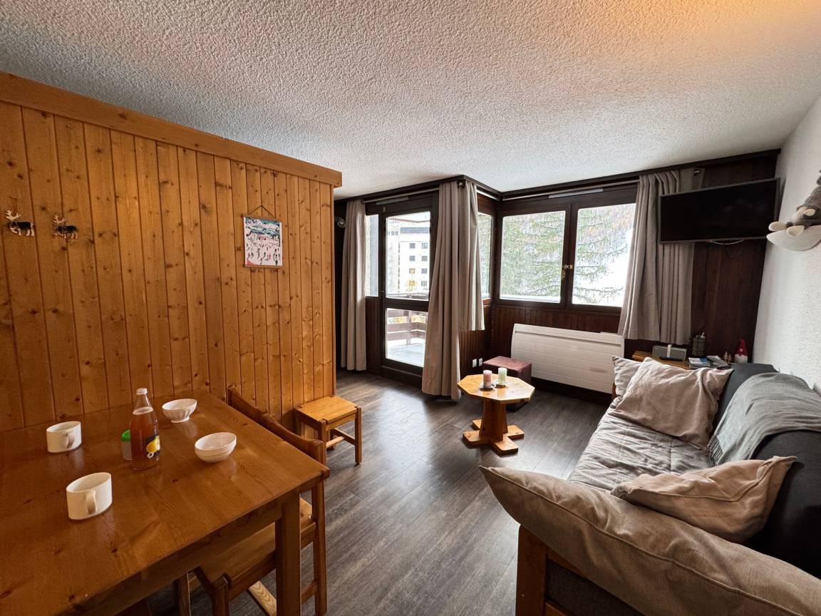 31 M² Studio Flat ∙ 1 Bedroom ∙ 4 Guests - Briançon