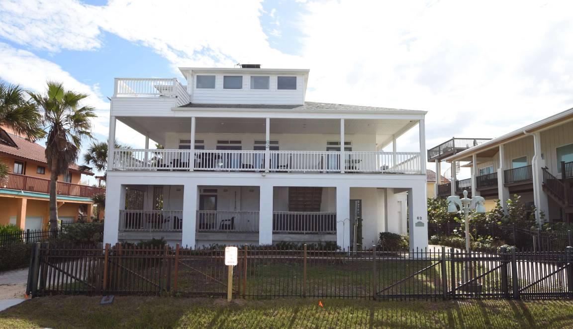 251 M² Casa ∙ 4 Habitaciones ∙ 12 Huéspedes - Palm Coast, FL