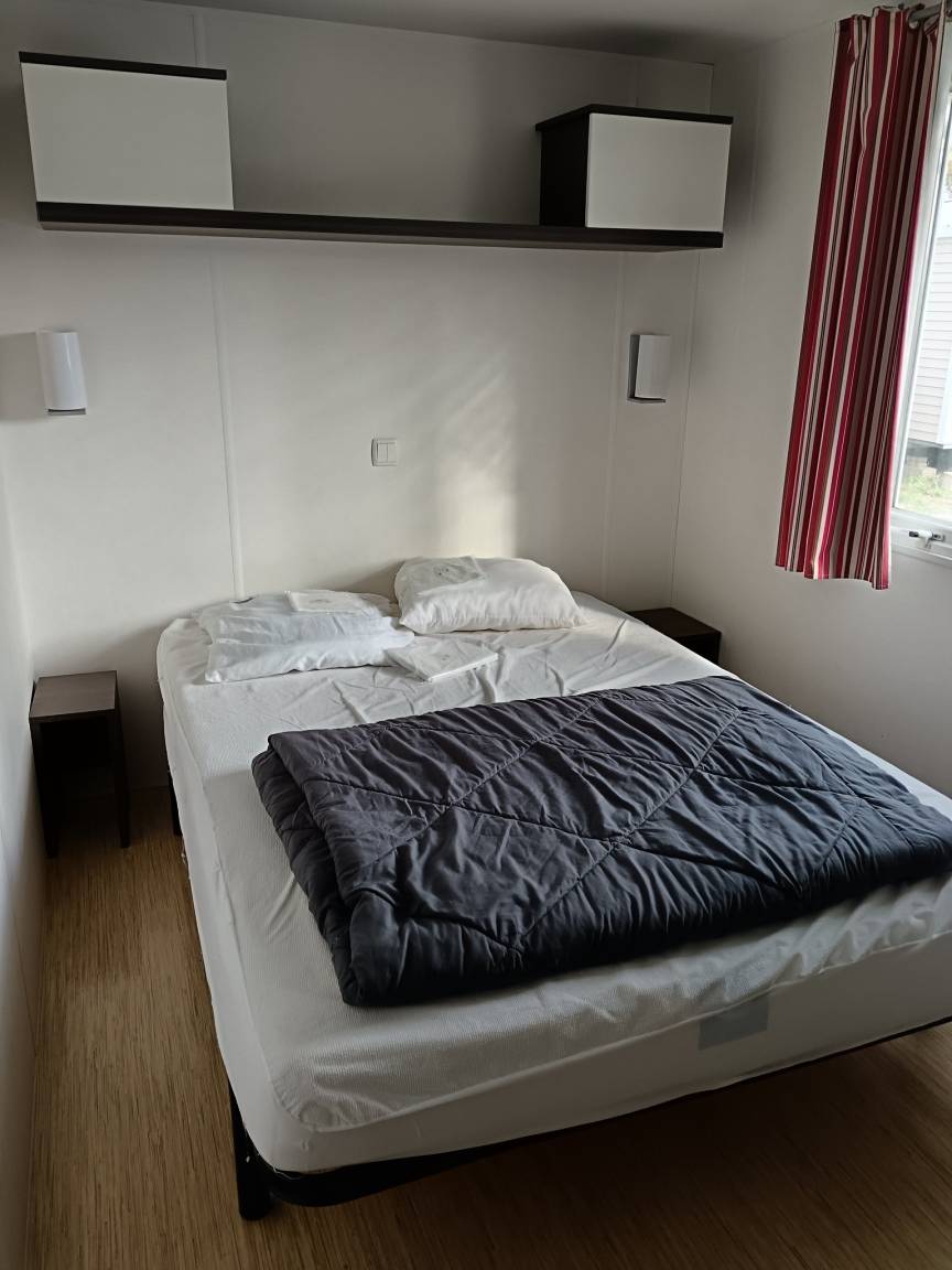 22 M² Mobil-home ∙ 2 Chambres ∙ 4 Personnes - Bessan