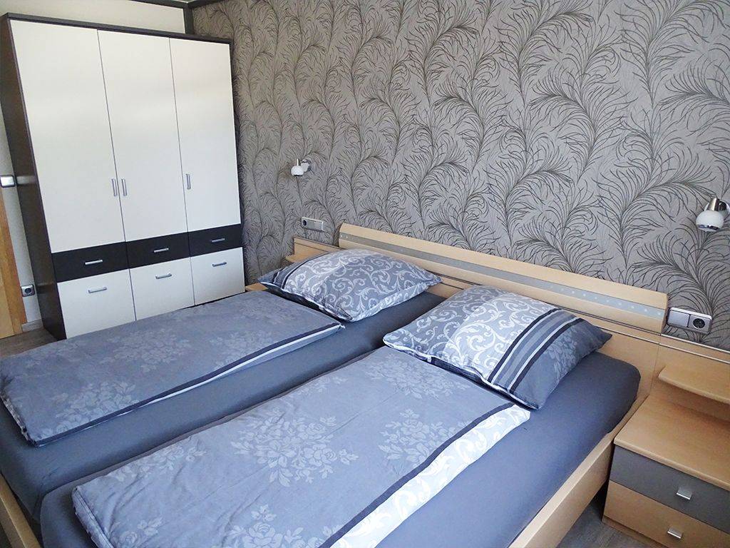 50 M² Ferienwohnung ∙ 1 Schlafzimmer ∙ 2 Gäste - Bad Birnbach