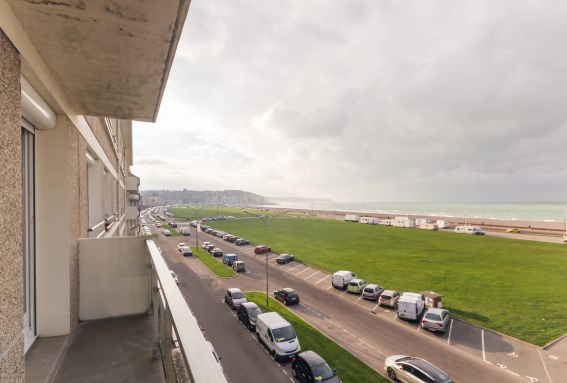 60 M² Gîte ∙ 2 Chambres ∙ 4 Personnes - Dieppe