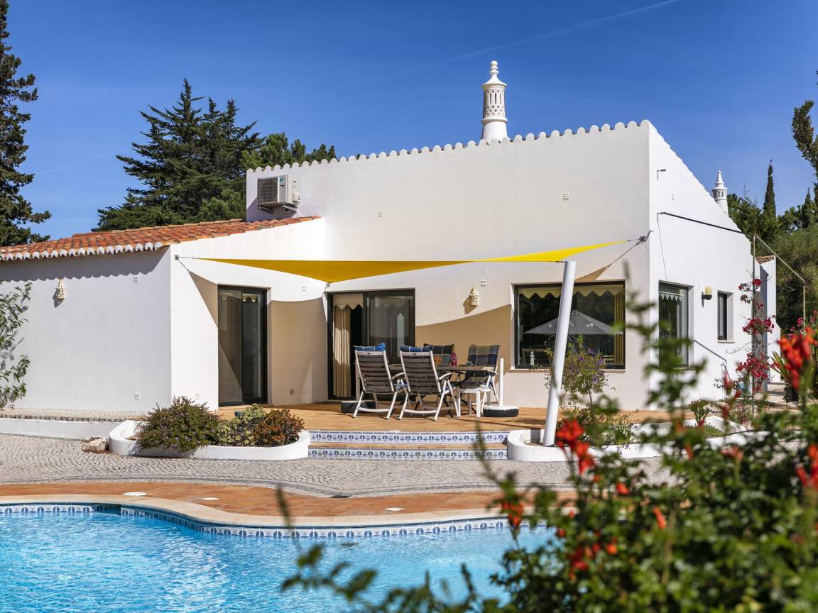 100 M² Vivenda ∙ 3 Quartos ∙ 6 Hóspedes - Carvoeiro
