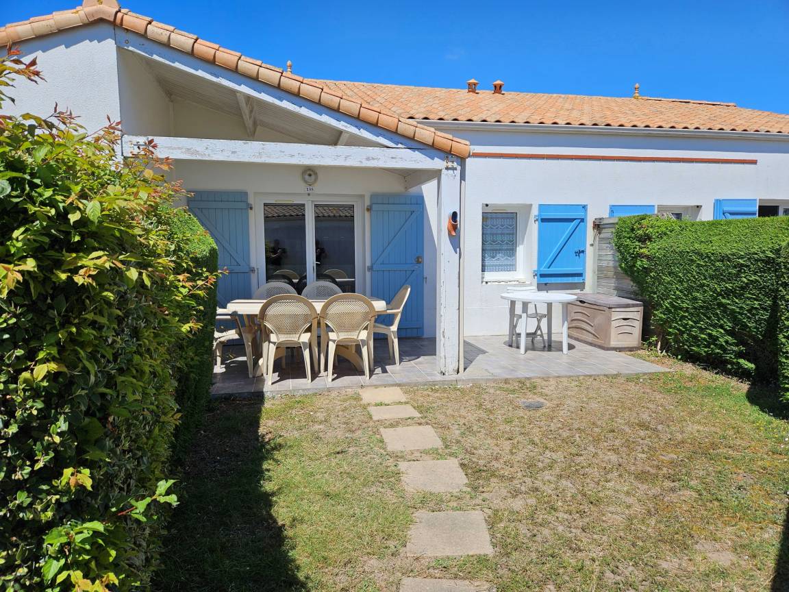 40 M² House ∙ 1 Bedroom ∙ 5 Guests - Île de Ré