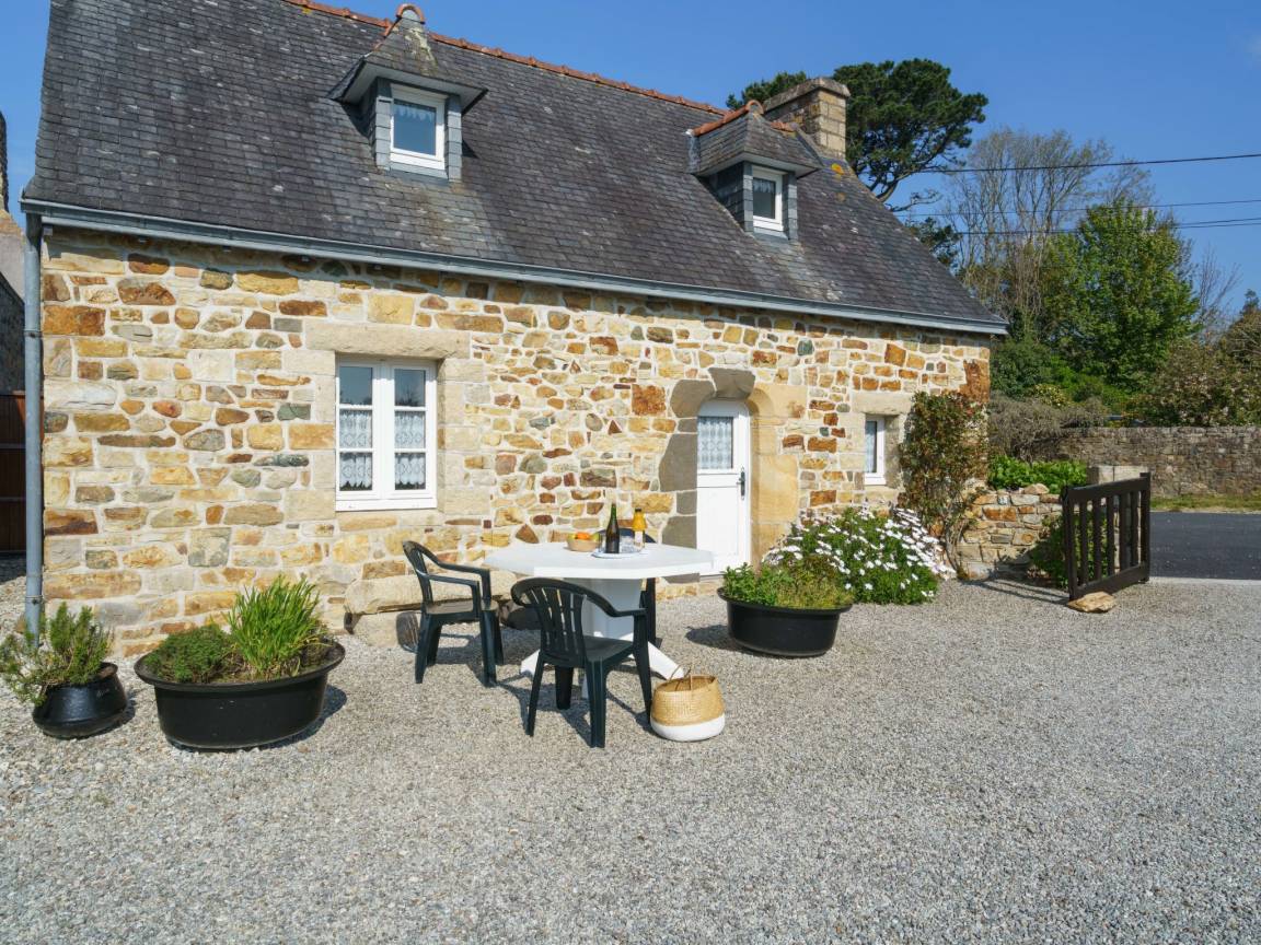 45 M² Maison De Vacances ∙ 2 Chambres ∙ 4 Personnes - Crozon