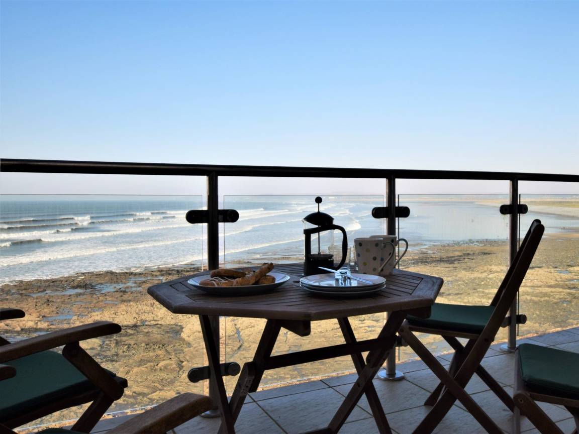 Cottage ∙ 2 Chambres ∙ 4 Personnes - Westward Ho!