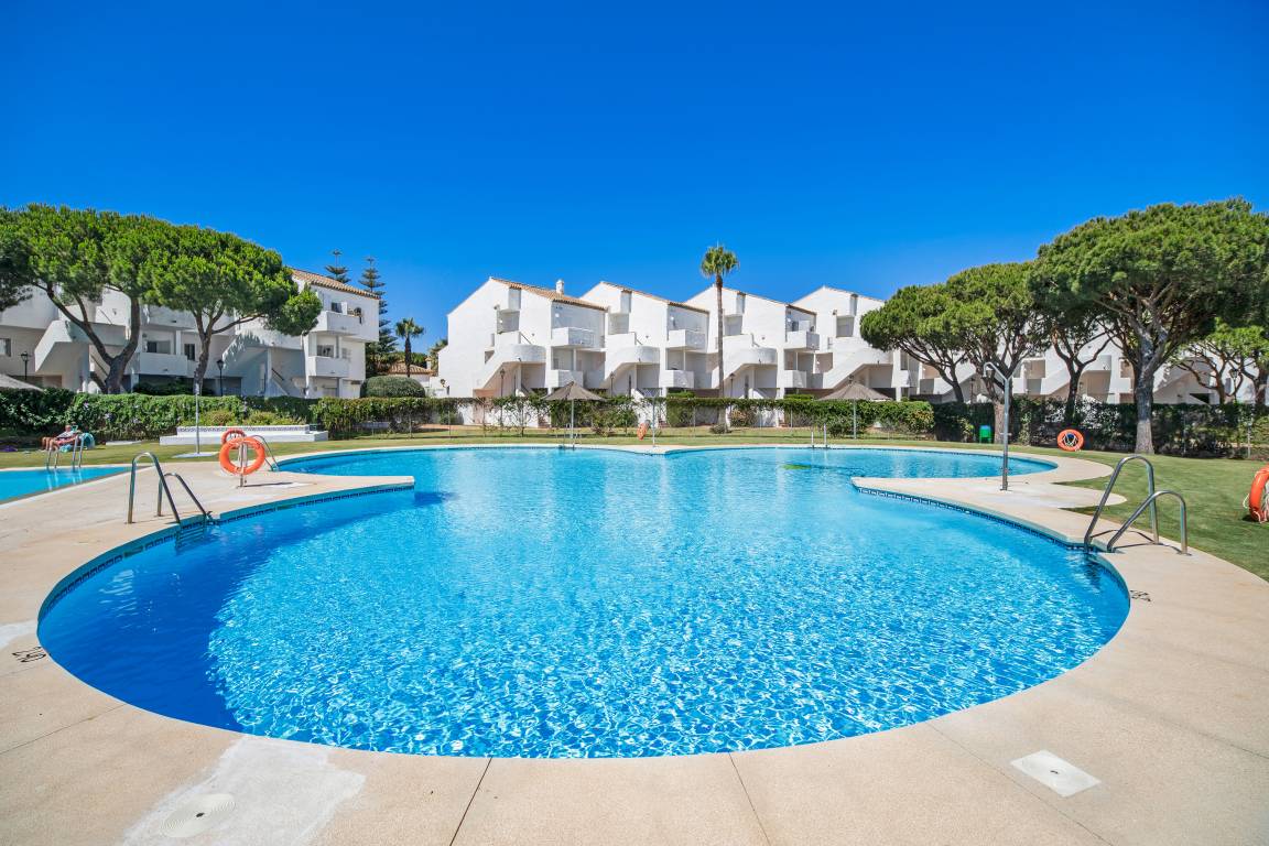 80 M² Apartamento ∙ 2 Quartos ∙ 6 Hóspedes - Chiclana de la Frontera