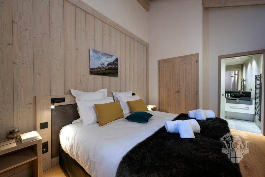 100 M² Appartement ∙ 4 Chambres ∙ 10 Personnes - Le Chinaillon