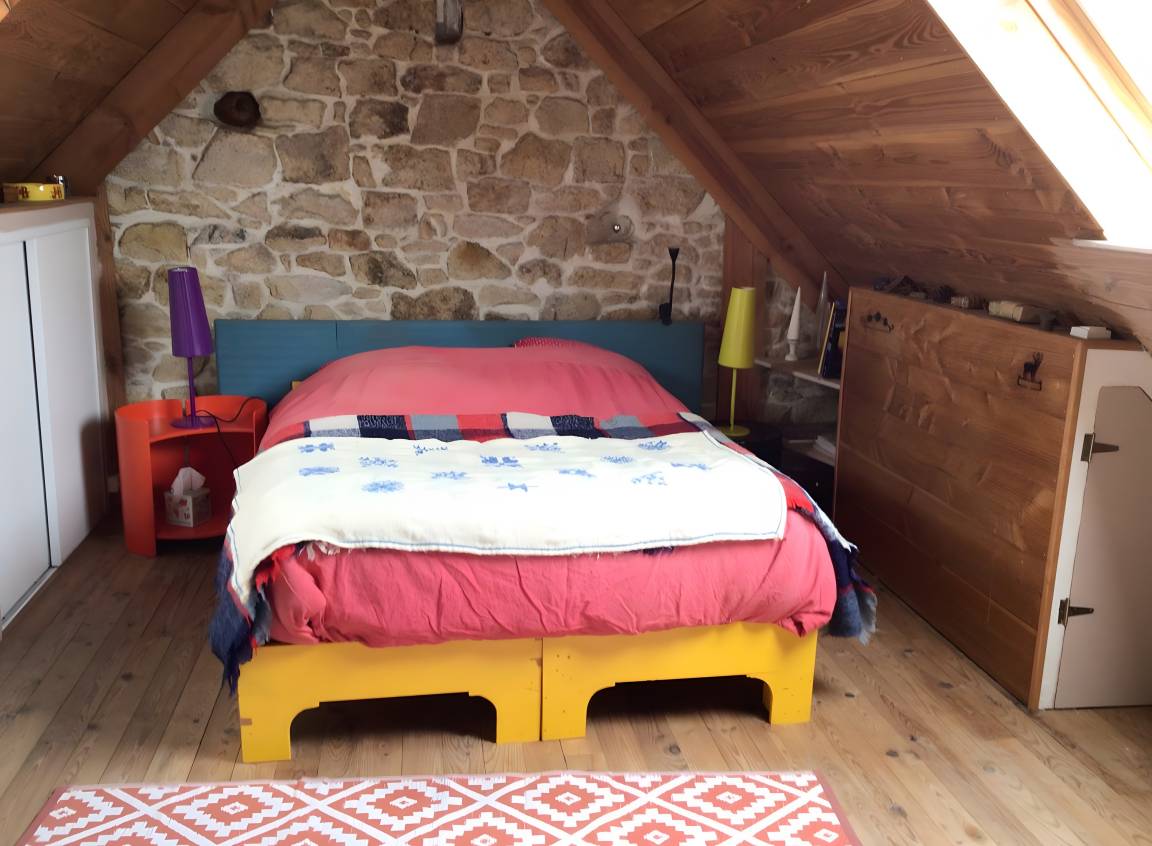 20 M² Bed And Breakfast ∙ 1 Bedroom ∙ 2 Guests - Roscoff