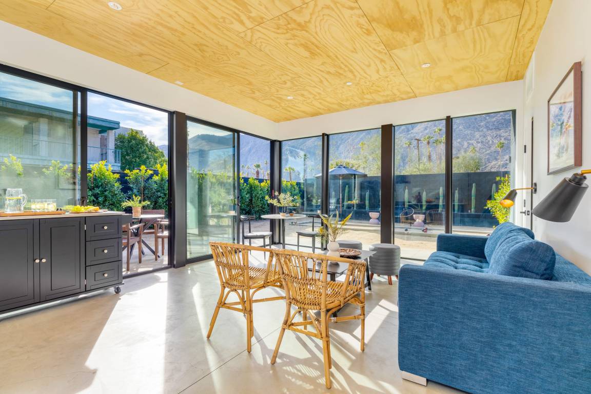 83 M² Hotel ∙ 2 Schlafzimmer ∙ 6 Gäste - Palm Springs, CA