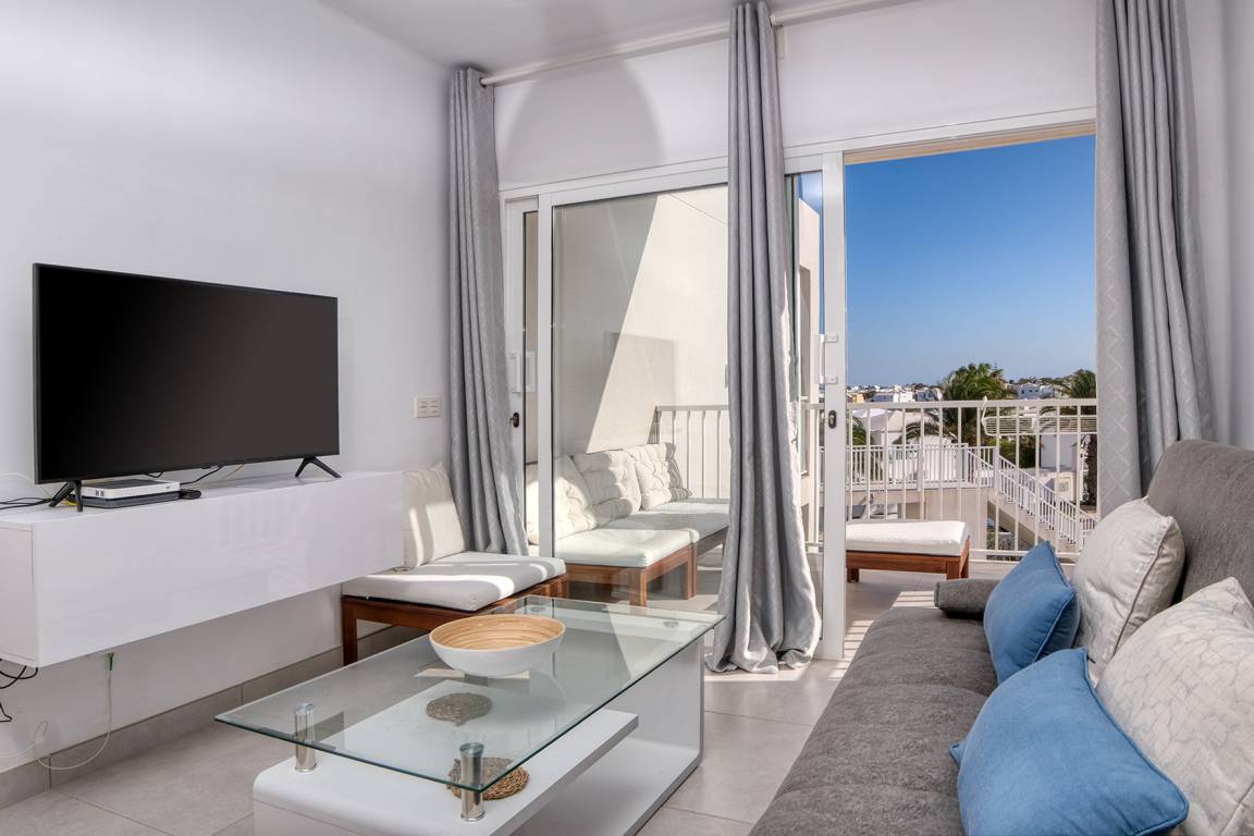 50 M² House ∙ 1 Bedroom ∙ 3 Guests - Costa Teguise