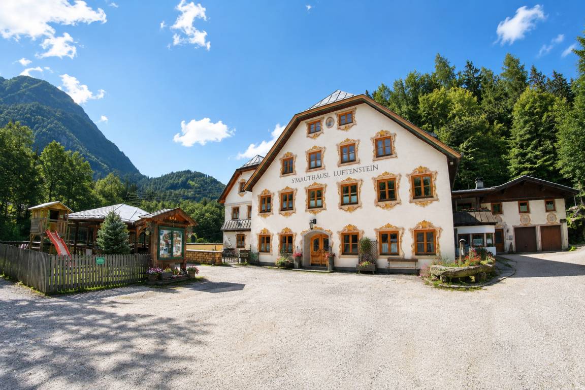 40 M² Ferienwohnung ∙ 2 Schlafzimmer ∙ 4 Gäste - Lofer