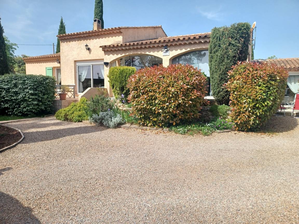 20 M² Chambre D'hôtes ∙ 1 Chambre ∙ 2 Personnes - Lorgues