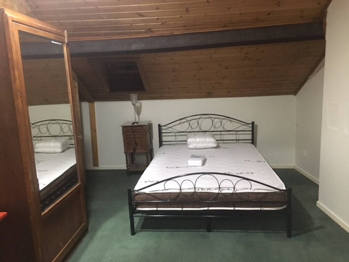 100 M² Appartement ∙ 4 Chambres ∙ 4 Personnes - Bruxelles