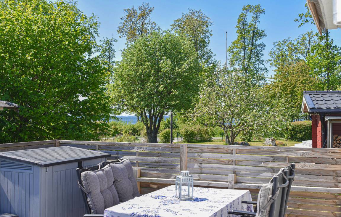 35 M² House ∙ 4 Guests - Karlskrona